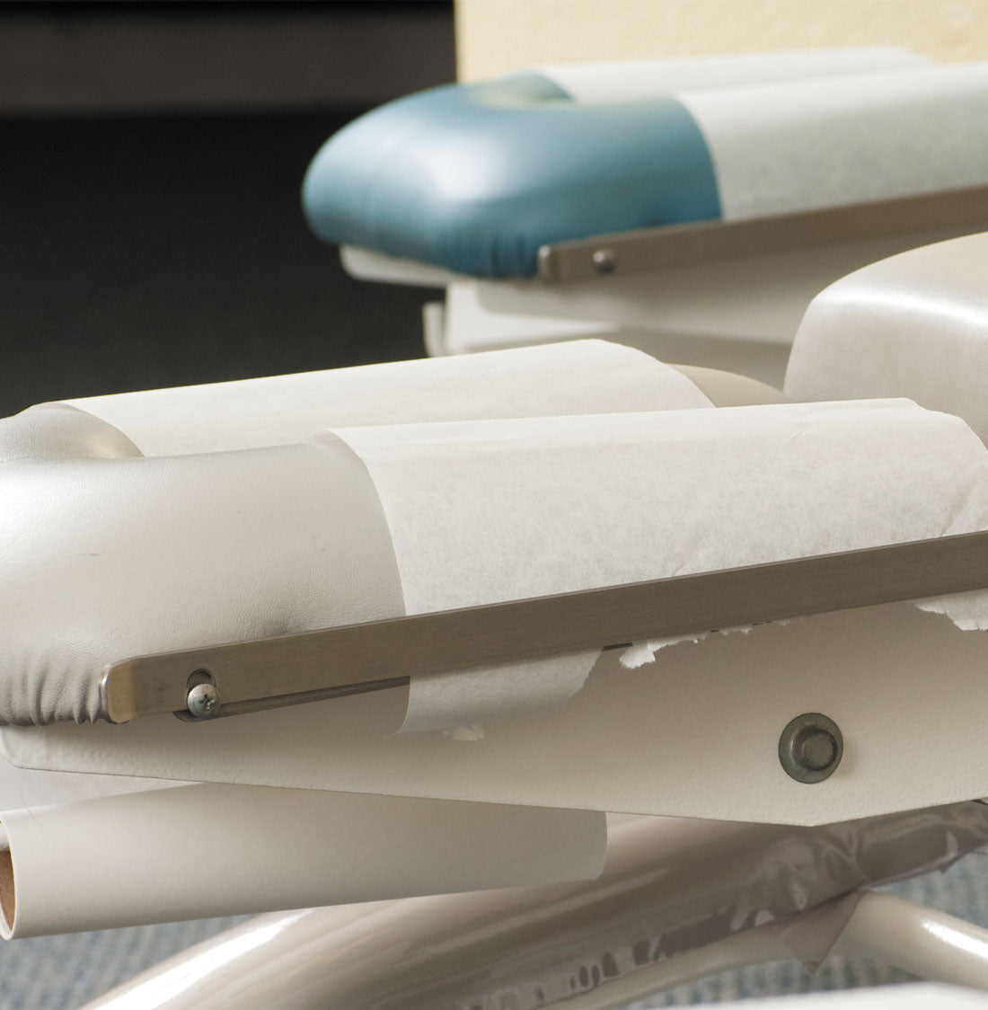 Headrest Paper • Ultrasound Lotion & Gel – DSM Supply